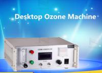 China Desktop Lab 110V / 220V Commercial Ozone Generator Air Purifier Corona Discharge for sale