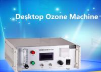 China Ozonated Olive Oil Maker  Ozone Generator O3 Generators 2g 7g Air Cooled for sale