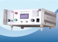 China Desktop Lab 110V / 220V Commercial Ozone Generator Air Purifier Feed Oxygen for sale