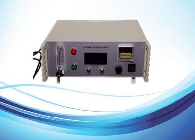 China Desktop Lab Commercial Ozone Generator Air Purifier Ozone Therapy Machine 110V / 220V for sale
