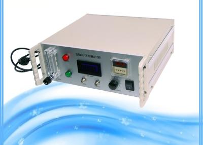 China Desktop Lab Ozone Machine  Ozone Generator 20000 Hours Use Life for sale