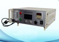 China White Corona Discharge Commercial Ozone Generator 2 - 5 LPM Feeded for sale