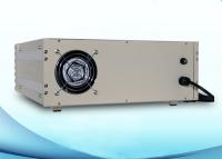 China White Corona Discharge Commercial Ozone Generator 2 - 5 LPM Feeded for sale