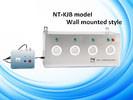 China Wall Mounted Commercial Ozone Generator Air Purifier Ozone Machine 220V for sale