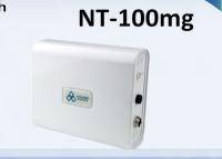 China 100mg Commercial Ozone Generator Ozonator Air Purifier With Ionizer for sale