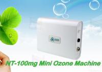 China Portable Ionizer Generator Commercial Ozone Generator cleanion Clean Room for sale