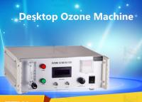 China Desktop 3 - 7g Commercial Ozone Generator White  Ozone Generator for sale