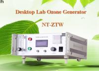 China Desktop 3 - 7g Commercial Ozone Generator White  Ozone Generator for sale