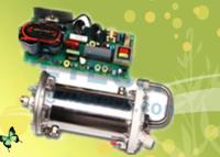 China Water Cooling 10 - 60G Water cleanr Ozone Tube Ozone Accessories 110 / 220V for sale