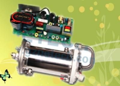 China Water Cooling 10 - 60G Water cleanr Ozone Tube Ozone Accessories 110 / 220V for sale