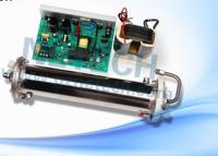 China 40g/Hr Oxygen Source Water Cooling Ozone Generator Tube For Waste Water for sale