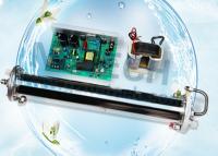 China Enamel Ozone Generator Corona Discharge Tube Parts Efficient Ozone Generator Tube Parts With Smart Power for sale
