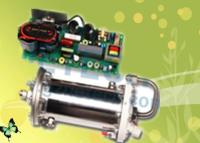 China Enamel Ozone Generator Corona Discharge Tube Parts Efficient Ozone Generator Tube Parts With Smart Power for sale