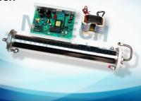China 80g/Hr Oxygen Source High Concentrator Ozone Enamel Tube With Power Board for sale