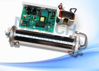 China 60g/Hr Ozone Enamel Tube Ozone Generator Water Purification For Waste Water for sale
