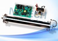 China Water Cooling 18g/Hr - 80g/Hr Ozone Enamel Tube For Drinking Water Treatment for sale