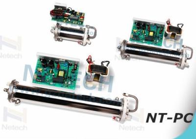 China High Ozone Concentration 18-80g Water Cooling Ozone Generator Enamel Tube Parts for sale