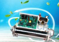 China High Ozone Concentration 18-80g Water Cooling Ozone Generator Enamel Tube Parts for sale