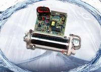 China High Ozone Concentration 18-80g Water Cooling Ozone Generator Enamel Tube Parts for sale