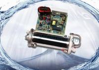 China Water Cooling Ozone Generator Enamel Tube Parts For High Ozone Concentration for sale