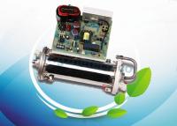 China Water Cooling Ozone Generator Enamel Tube Parts For High Ozone Concentration for sale