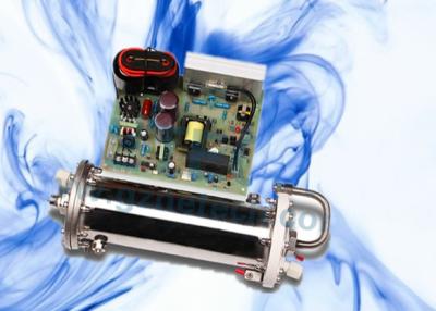 China 18g 30g 40g 60g 80g water cooling Ozone Generator Parts with Power Supply for sale