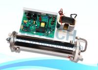 China Corona Discharge 18g - 80g water treatment Ozone enamel tube with card for sale