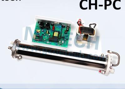 China 60G/H Ozone Generator Parts Ozone Water Purifier With Enamel Ozone Tube for sale
