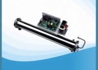 China Stable Enamel Ozone Generator Parts Internal / External Water Cooled for sale