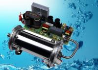 China Water Cooling Ozone Generator Parts Electrode Corona Discharge Ozone Generator Tubes 60G 80G for sale