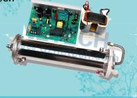 China 18g 30g 60g Ozone Cell Spare Parts / Corona Discharge Tube Water Cooled for sale