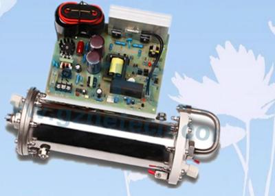 China 80g/H Cold Corona Discharge Ozone Generator Parts With Adjustalbe Power for sale