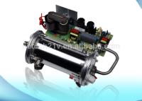 China 80g/hr Water Cooling Ozone Enamel Tube With Transformer For Water Treatment for sale
