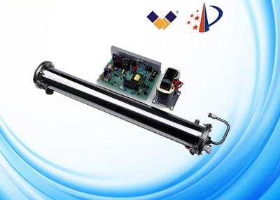 China 18G Water Cooling Enamel Ozone Tube OEM and ODM Accetable Ozone Generator Parts for sale