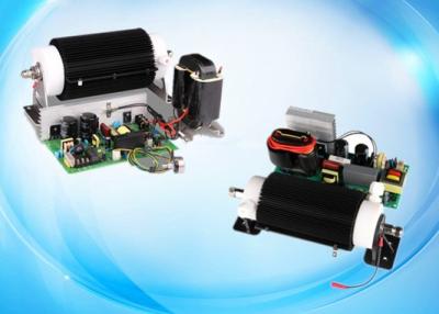 China Single Water Cooled Ceramic Ozone Tube , Ozone Generator Parts 7G 15G 30G 50G for sale
