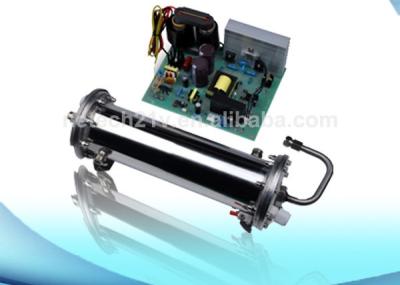 China Corona Discharge Enamel Ozone Generator Tube , ozone accessories for sale