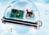 China Ozone Generator Parts / Water Cooling Enamel Tube 40g / HR for sale
