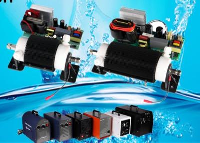 China Ceramic 3g Ozone Generator Tube Parts Power Supply For Ozone Generator Assembly for sale