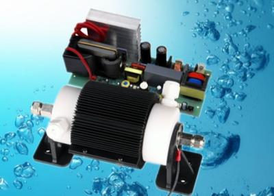 China 15g/h - 50g/h Ozone Generator Parts Water Cooling Ceramic Ozone Tube With Ozone Transform for sale
