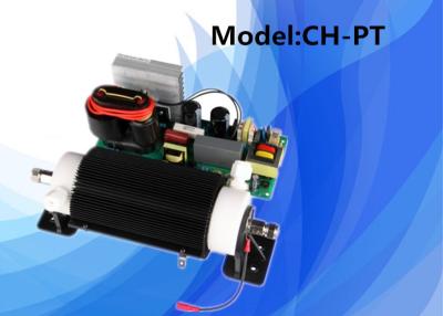 China Ceramic Corona Ozone Generator Tube With Air Cooled / Water Cooled 50g/H 30g/H for sale