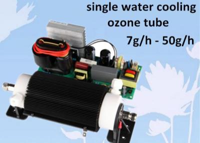 China Adjustable Ozone Generator Parts Components Ceramic Ozone Generator Tube for sale