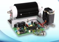 China 7g/Hr To 50g/Hr Air Water Cooling Ozone Ceramic Tube For Water Treatment for sale