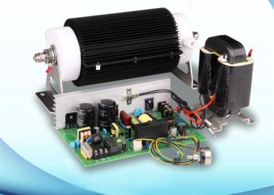 China 7g/Hr To 50g/Hr Air Water Cooling Ozone Ceramic Tube For Water Treatment for sale