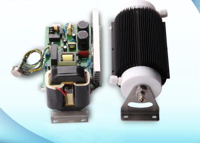 China 220V water treatment air and water cooling ceamic ozone tubes for sale