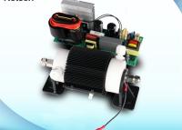 China 220V water treatment air and water cooling ceamic ozone tubes for sale