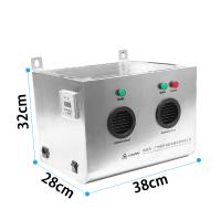 China Wall-mounted design portable ozone generator machine with fast disfussion for sale