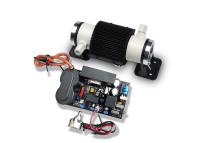 China Double Air Cooling Ozone Generator Parts Industrial Adjustable Ceramic Ozone Tube for sale