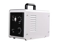 China Fruit And Vegetable Ozone Generator Air Purifier 3g/h For Home Hotel Office for sale