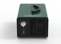 China Carbon Steel Mini Portable Ozone Generator 20G 40G for sale