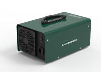 China Carbon Steel Mini Portable Ozone Generator 20G 40G for sale